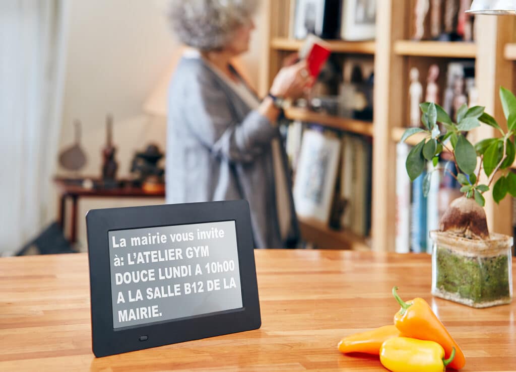 La téléassistance connectée pour un meilleur suivi au domicile - Tavie